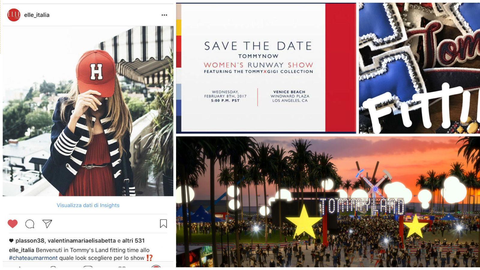 Erica Pelosini Beach