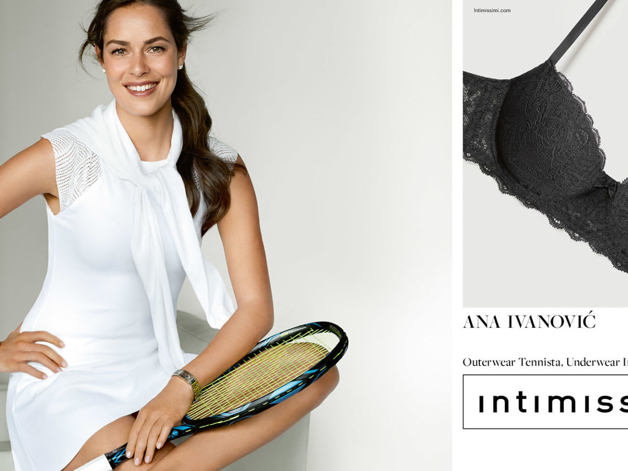 Ana Ivanovic Prima E Dopo Corriere.it